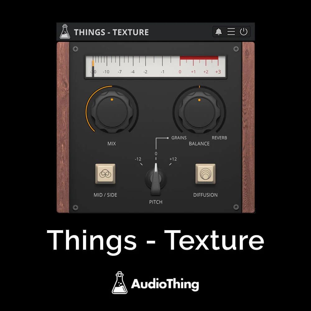 Audiothing | Things – Texture - Ten Low